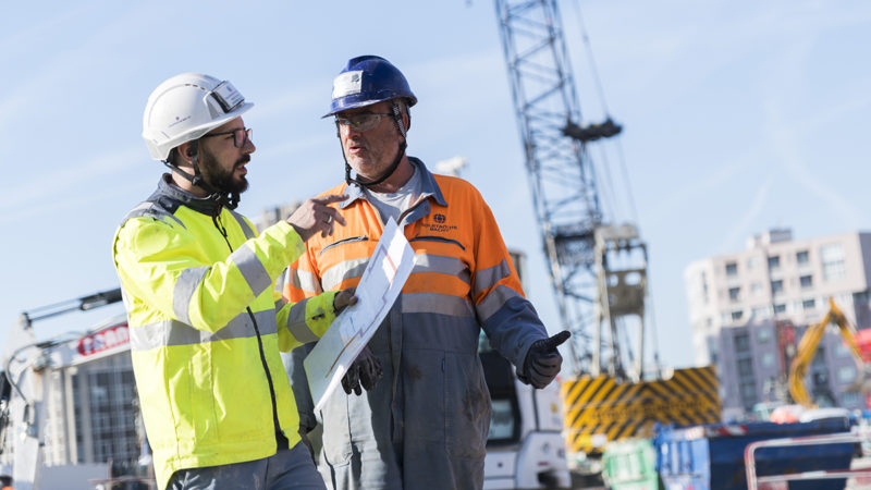 Soletanche Bachy France - fondations et technologies du sol