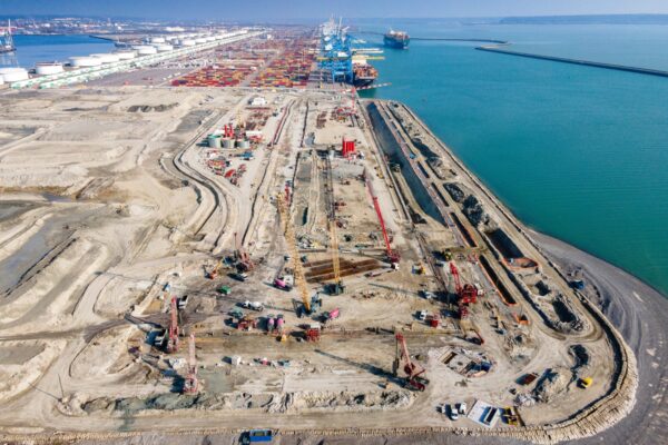 Les projets de Soletanche Bachy France