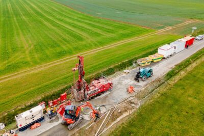 Les projets de Soletanche Bachy France