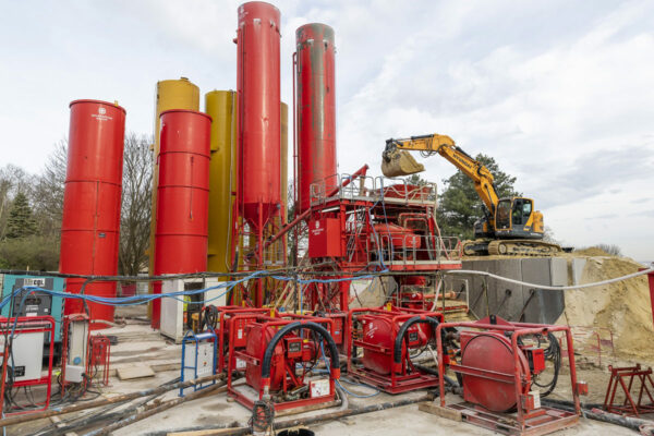 Les projets de Soletanche Bachy France