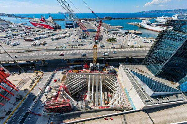 Les différents procédés de Soletanche Bachy France