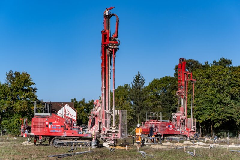 Injection des sols ou des structures