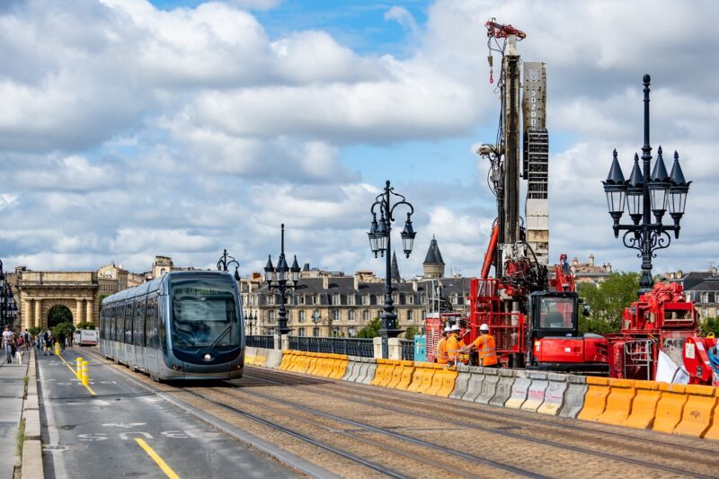Fondations profondes - pieux , barrettes, micropieux
